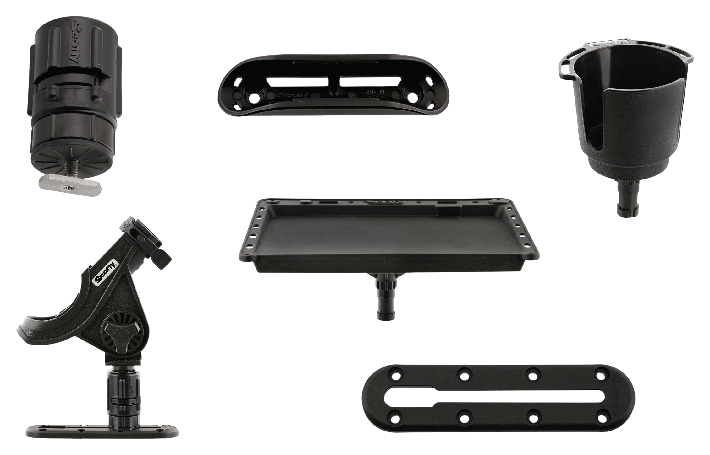 Scotty Kayak Fishing Starter Pack | Bass Pro Shops